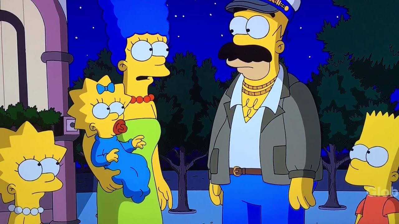 Homer the Greek (the Simpsons) Gets Paid in Greek Drachmas - YouTube