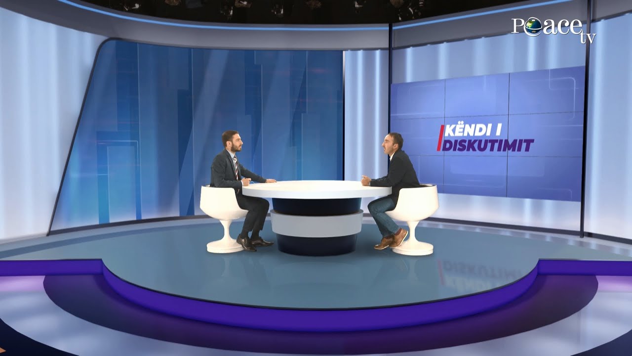 Këndi i diskutimit | 71. Edukimi medial - Sami Shala - YouTube