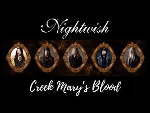 Nightwish - Creek Mary' s Blood (Instrumental Cover) by anirak - YouTube