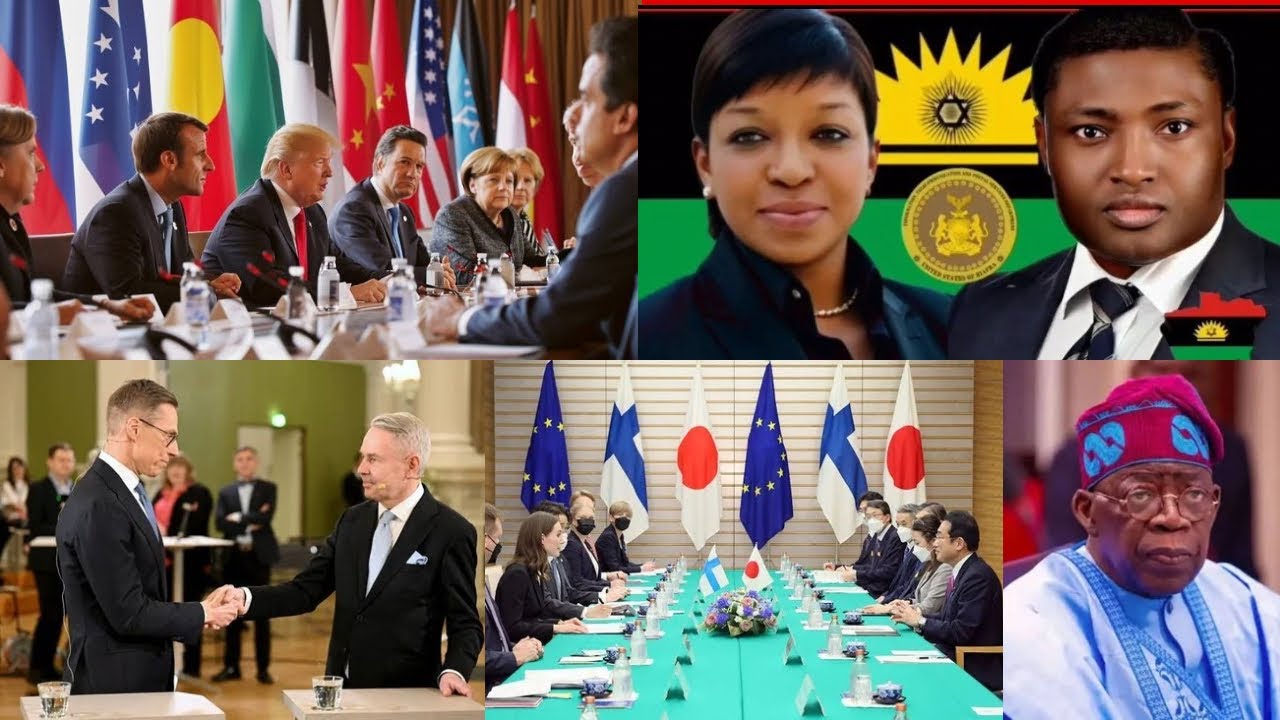 BREAKING;FINLAND IN ECONOMIC CRISIS, OVER CONTINUOUS DETENTION OF PM ...