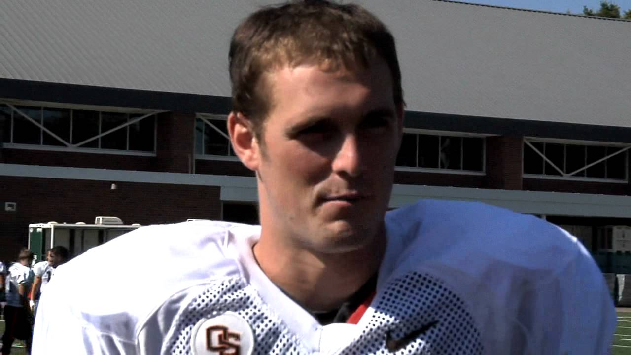Sean Manion Post Practice 10-1 - YouTube