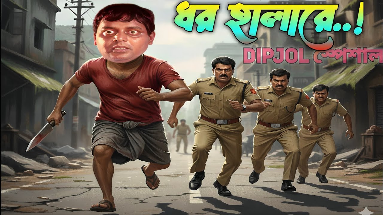 ডিপজল এর সাথে ঝামেলা! 🤕 Dipjol Movie Scene @dipjol5509 - YouTube