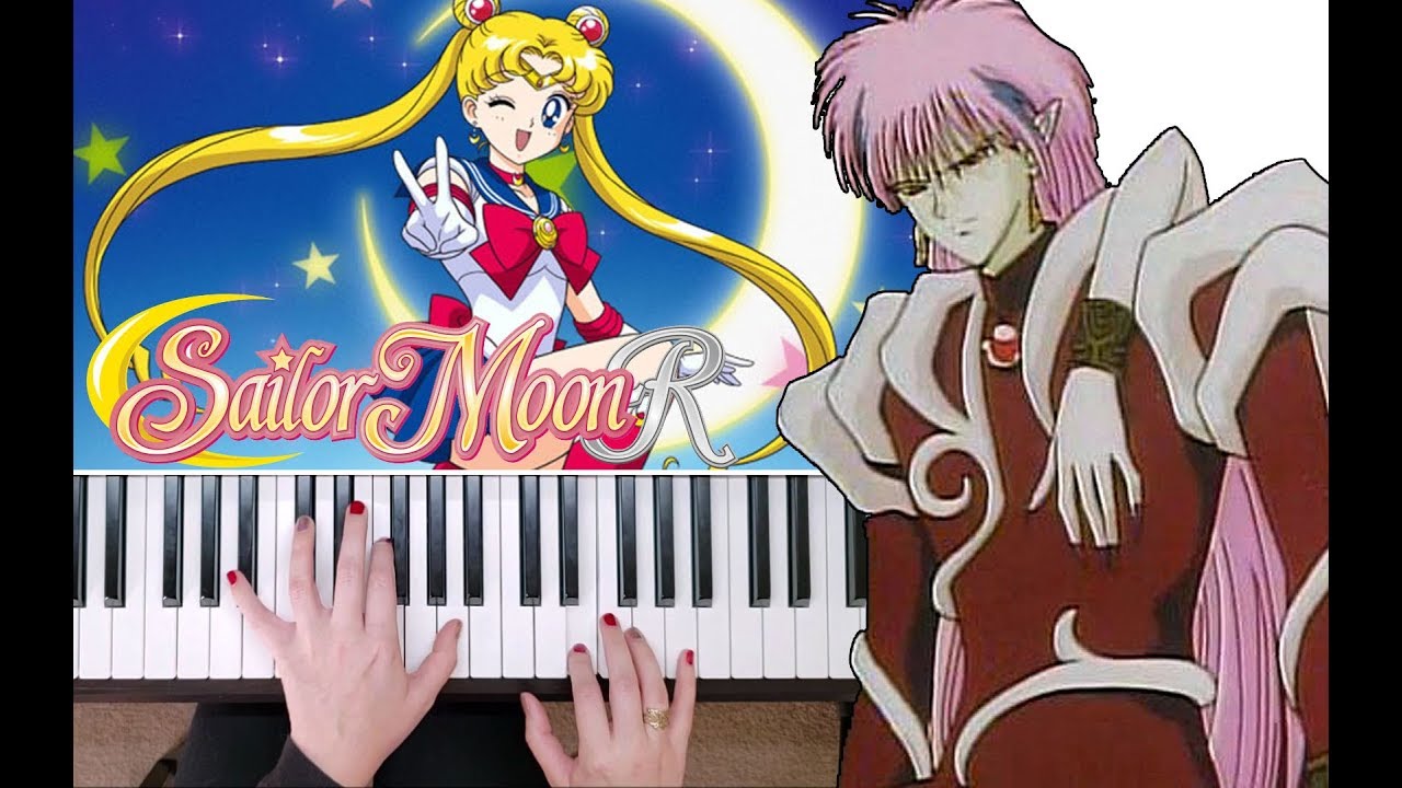 Fiore Mashup / Medley - Sailor Moon R The Movie || PIANO COVER - YouTube