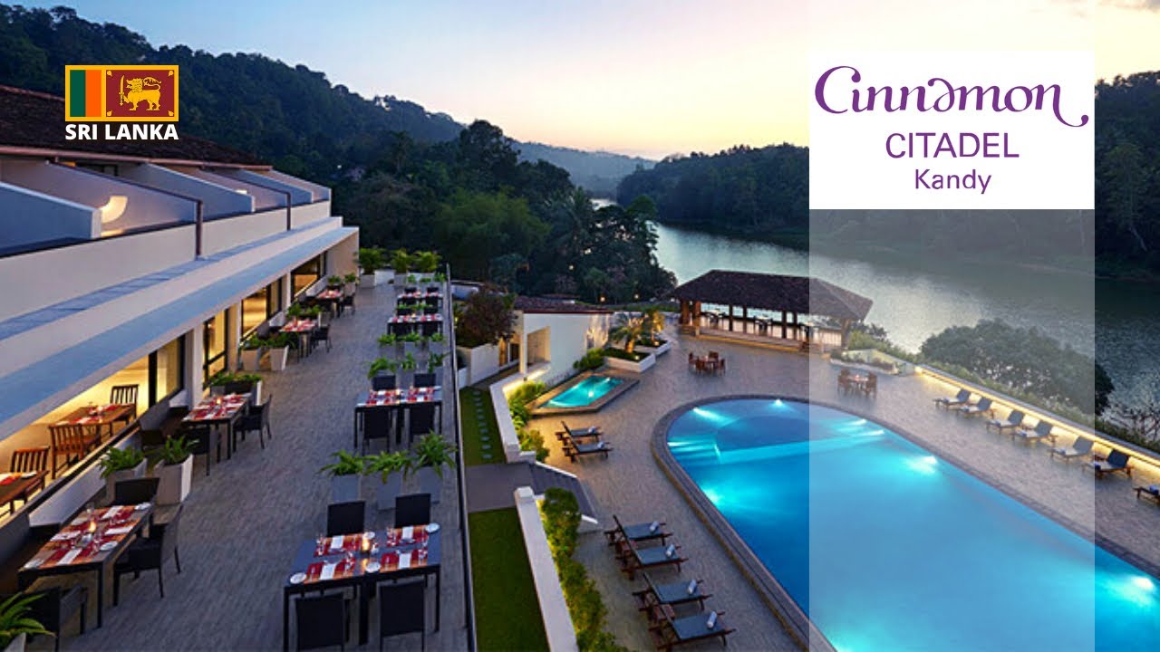 Cinnamon Citadel Kandy Sri Lanka | Cinnamon Hotels | Travel Sri lanka ...