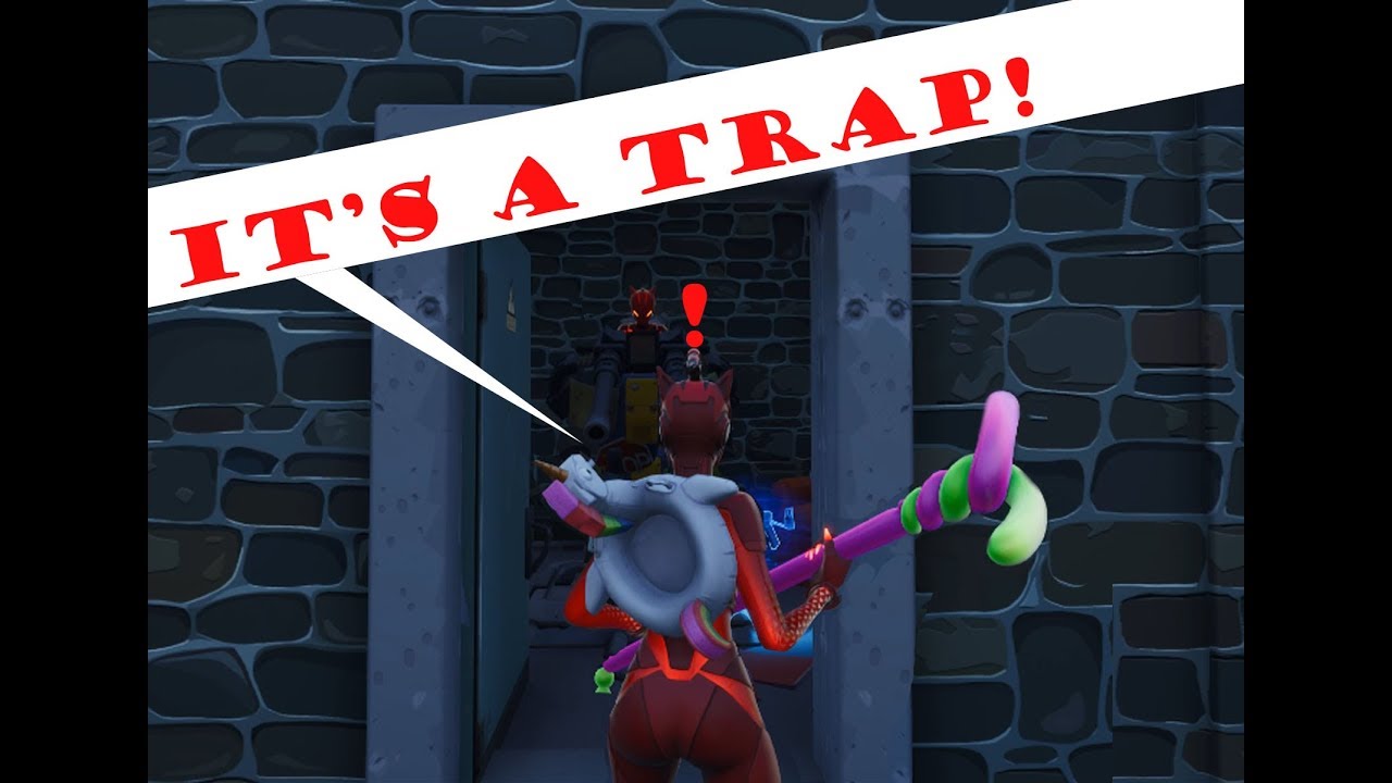 Fortnite: Trolling Fails and Funny Moments! - YouTube