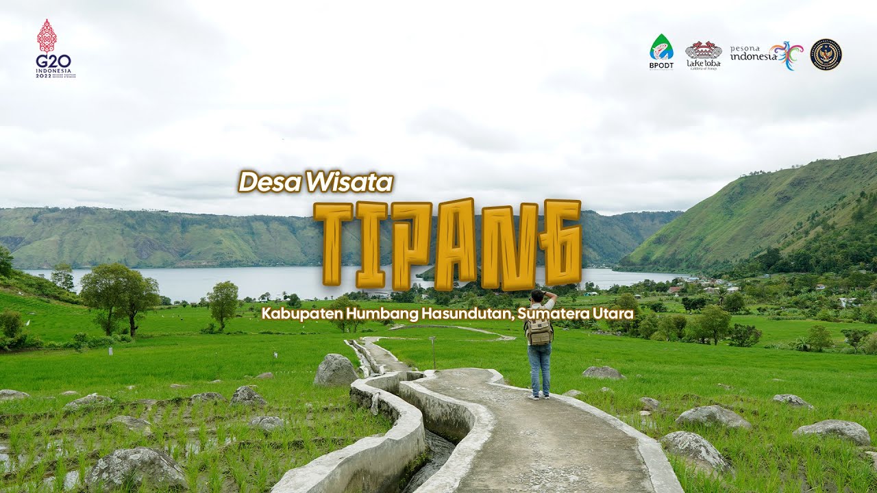 Desa Wisata Tipang - YouTube