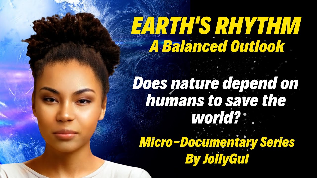 Does nature depend on humans to save the world? A Micro-Documentary ...