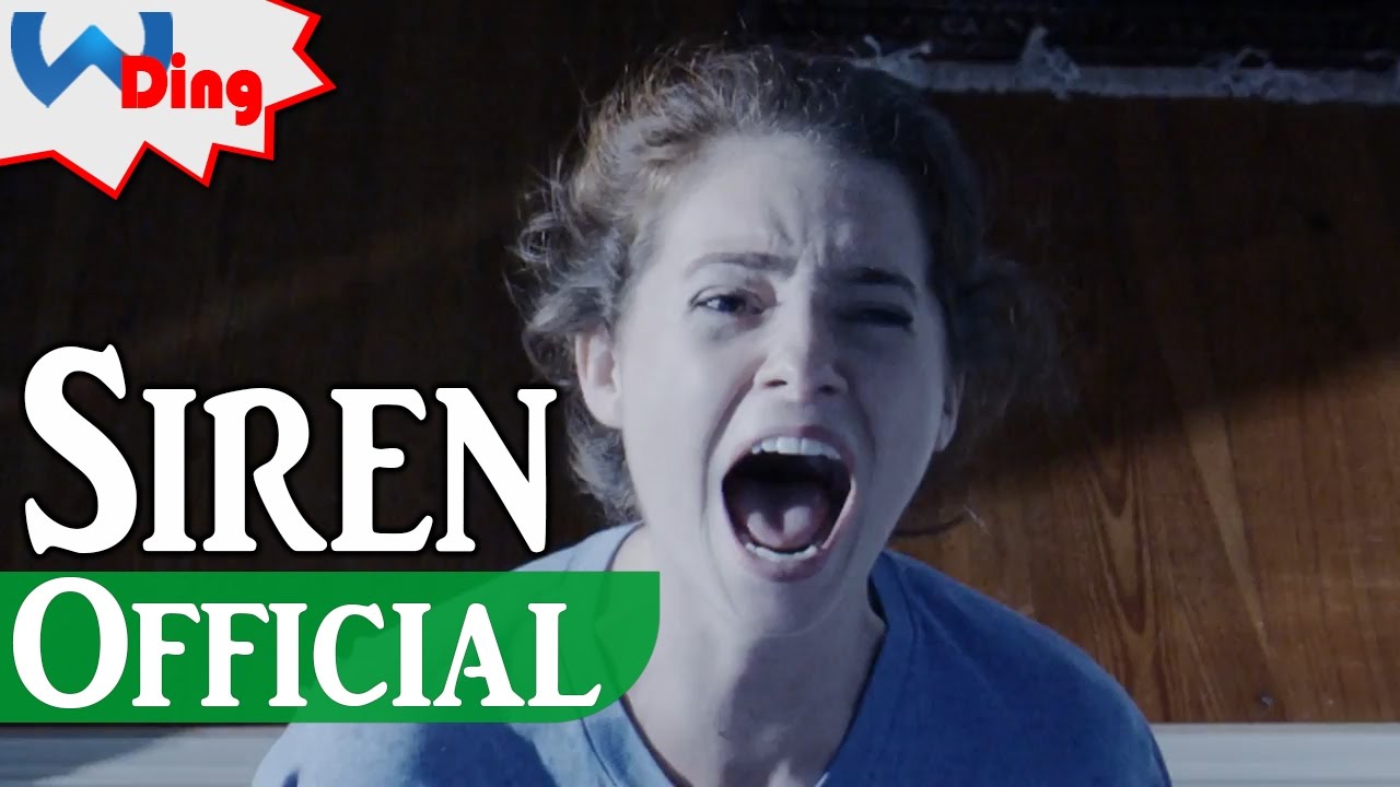 SIREN (2016) Official Trailer ft Hannah Fierman - Horror Movie - YouTube