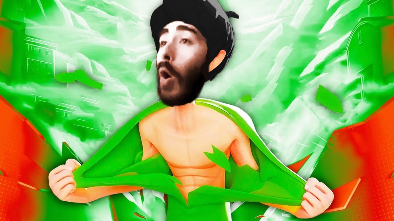 Moist Cr1tikal proves why he is still the shaggy god | multiversus - YouTube