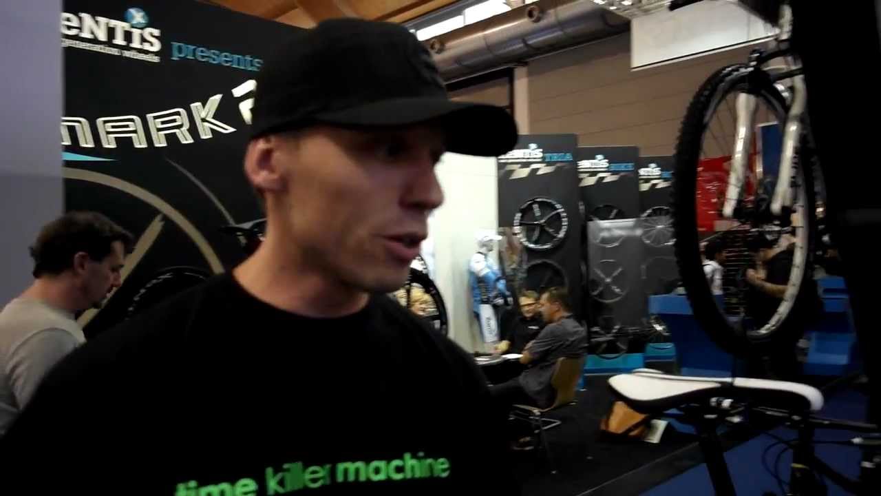 EUROBIKE 2012 - představení AGang Patriot a Cult 3.0 2013 - YouTube