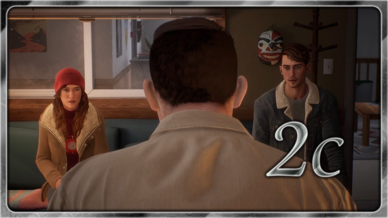 Chapter 2c - Family Secrets - YouTube