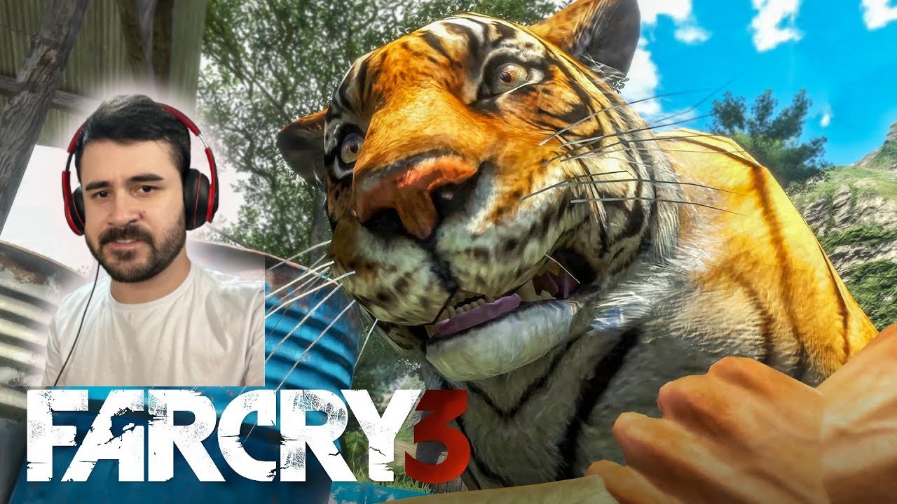 [PS5] FAR CRY 3 OS CAGAÇOS DO CAÇADOR ORDINARIO - YouTube