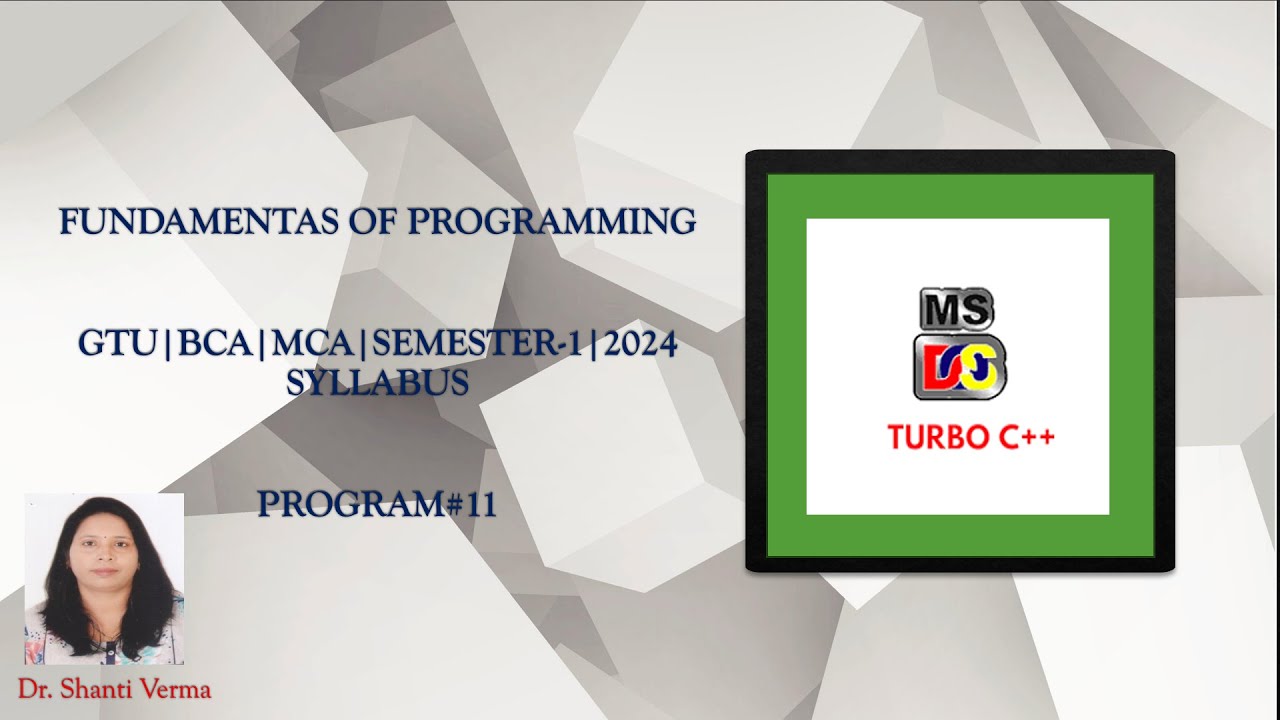 How To Find Maximum And Minimum Numbers In C Gtubcamcac Programmingprogram11 Youtube