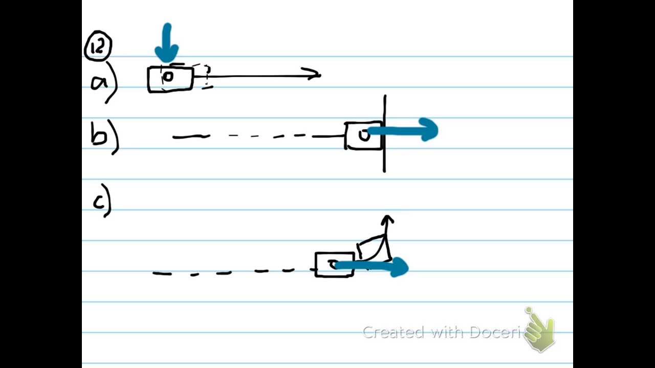 Year 10 Physics Revision Part 3 (Cossalter TSHS) - YouTube