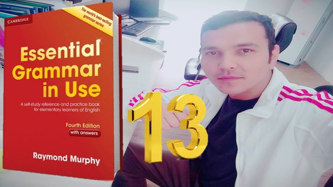 in use elementary 13 unit past continuous tense va past simple tense ...