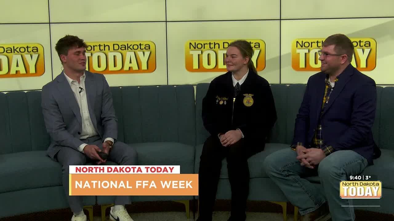 North Dakota Today - National FAA Week - YouTube