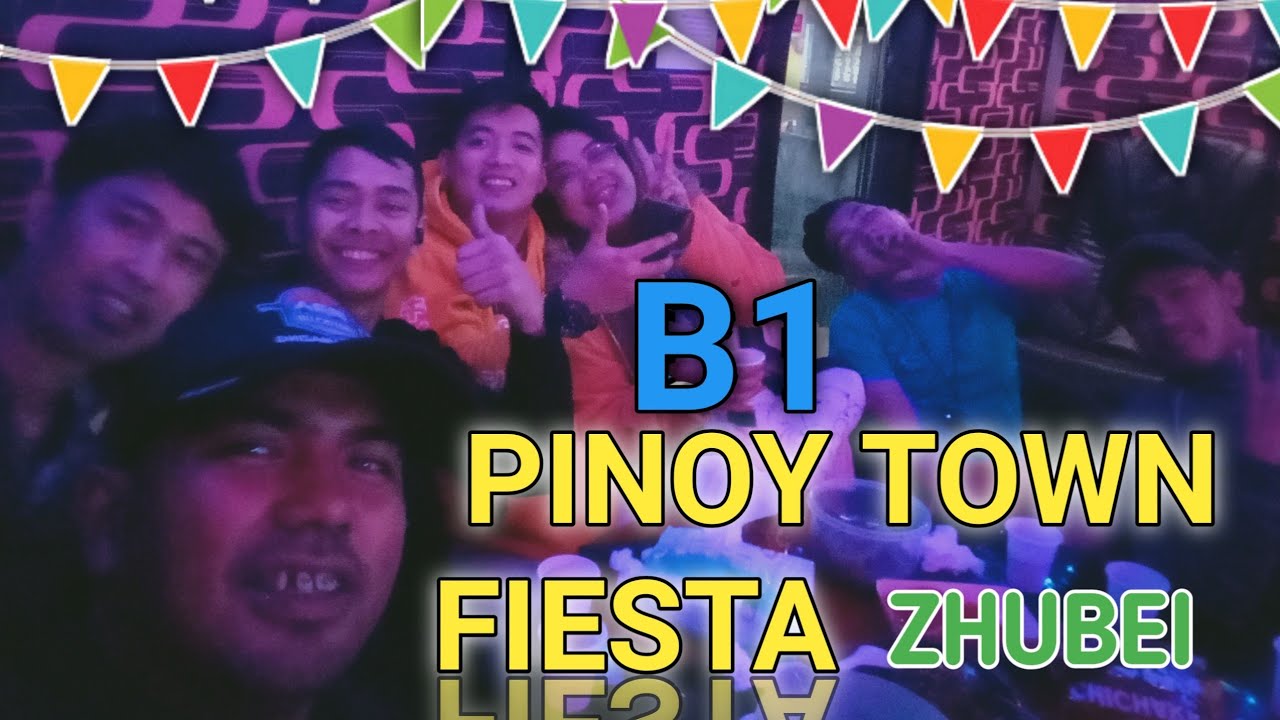 NAG CONCERT SA PINOY TOWN FIESTA ZHUBEI | TAIWAN LIFE VLOG V.2 - YouTube