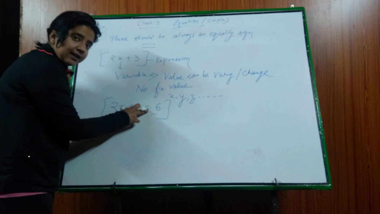 Simple Equation Class 7 Revision YouTube simple-equation-class-7-revision-youtube