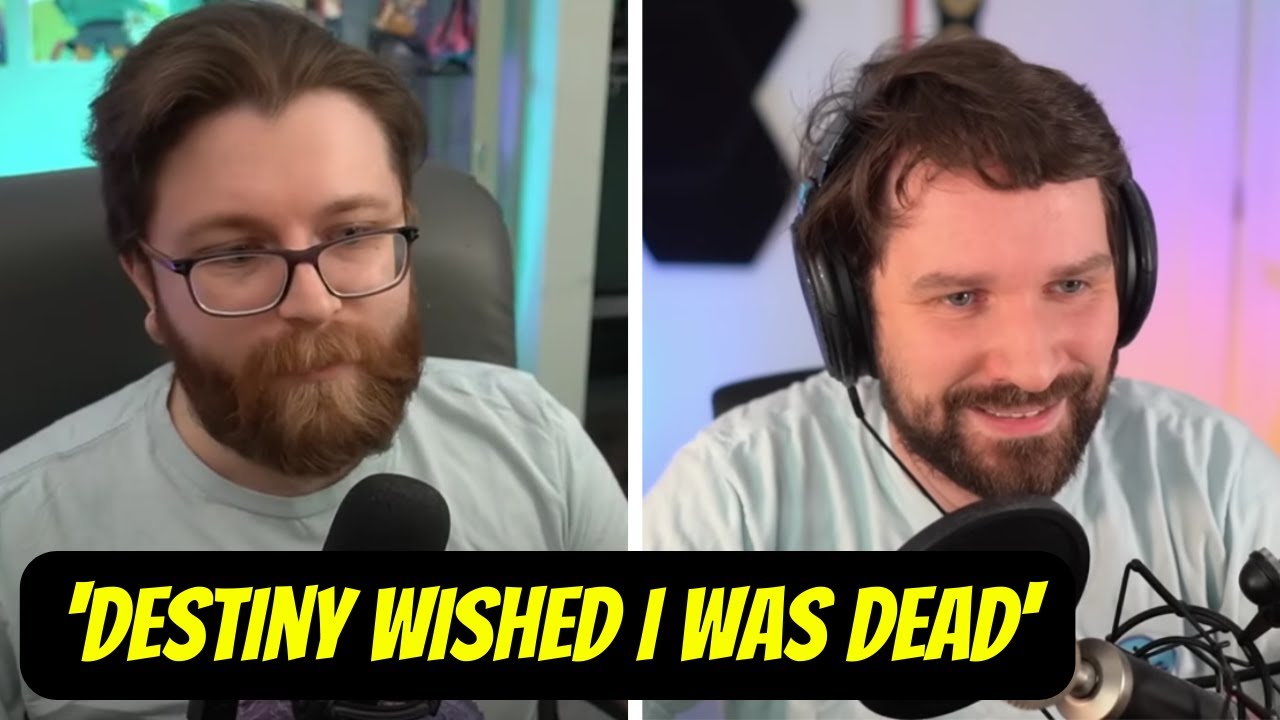 Vaush ROASTS Destiny Over Georgia Run Off Election Canvassing - YouTube