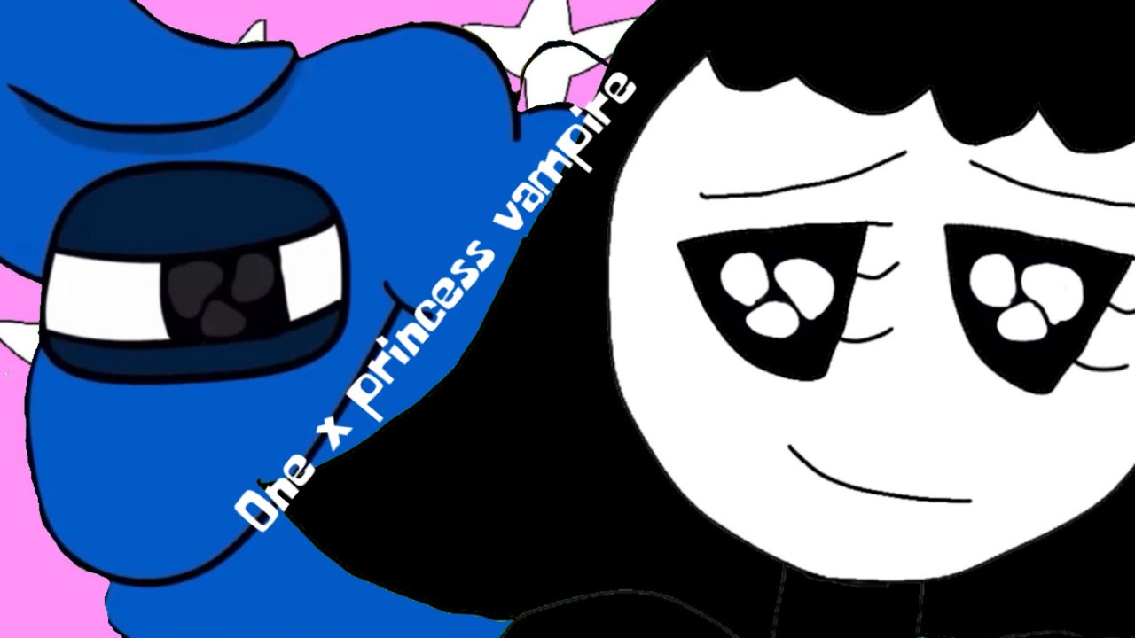 Number lore one x princess vampire - YouTube