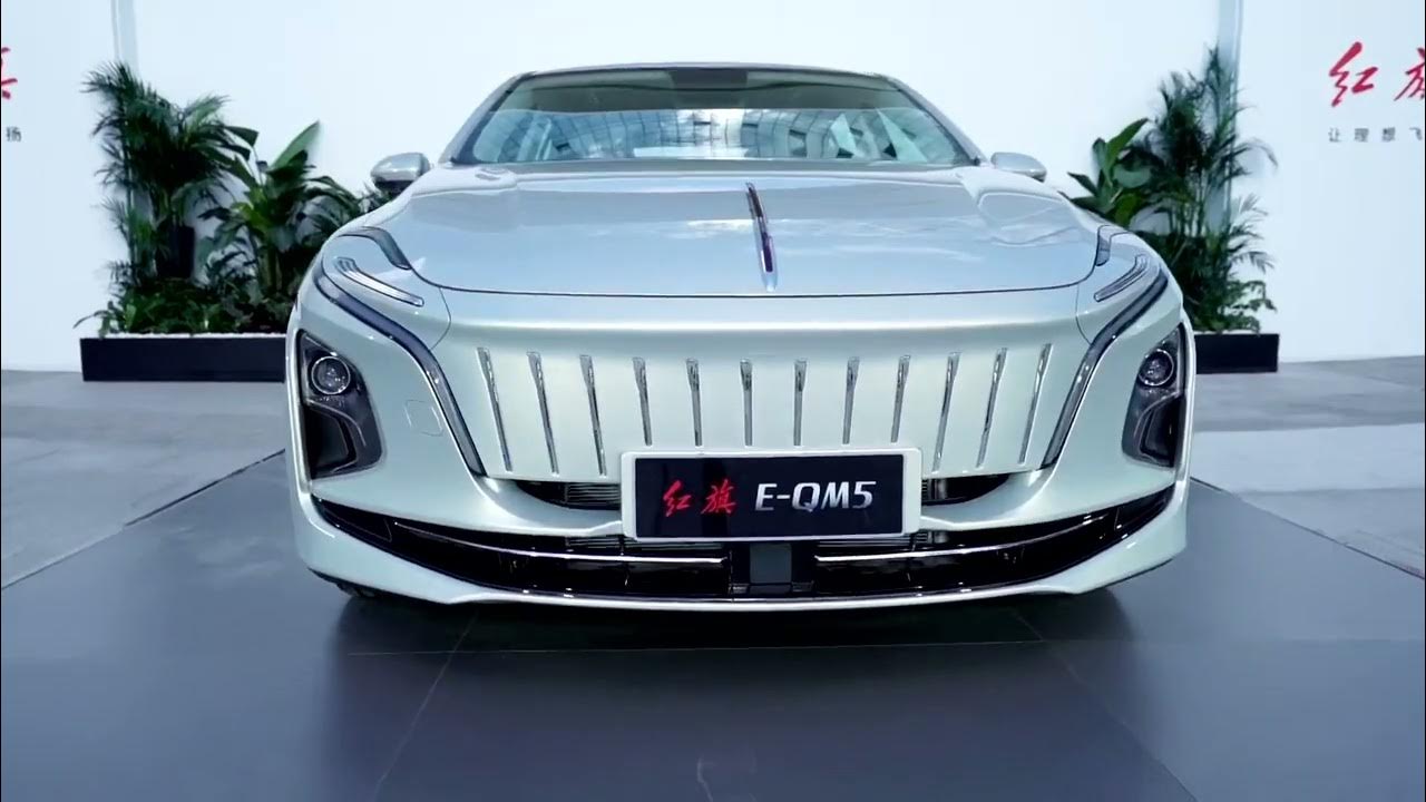 #Hongqi E-QM5 PLUS is shocking launch.#ev #eqm5 - YouTube