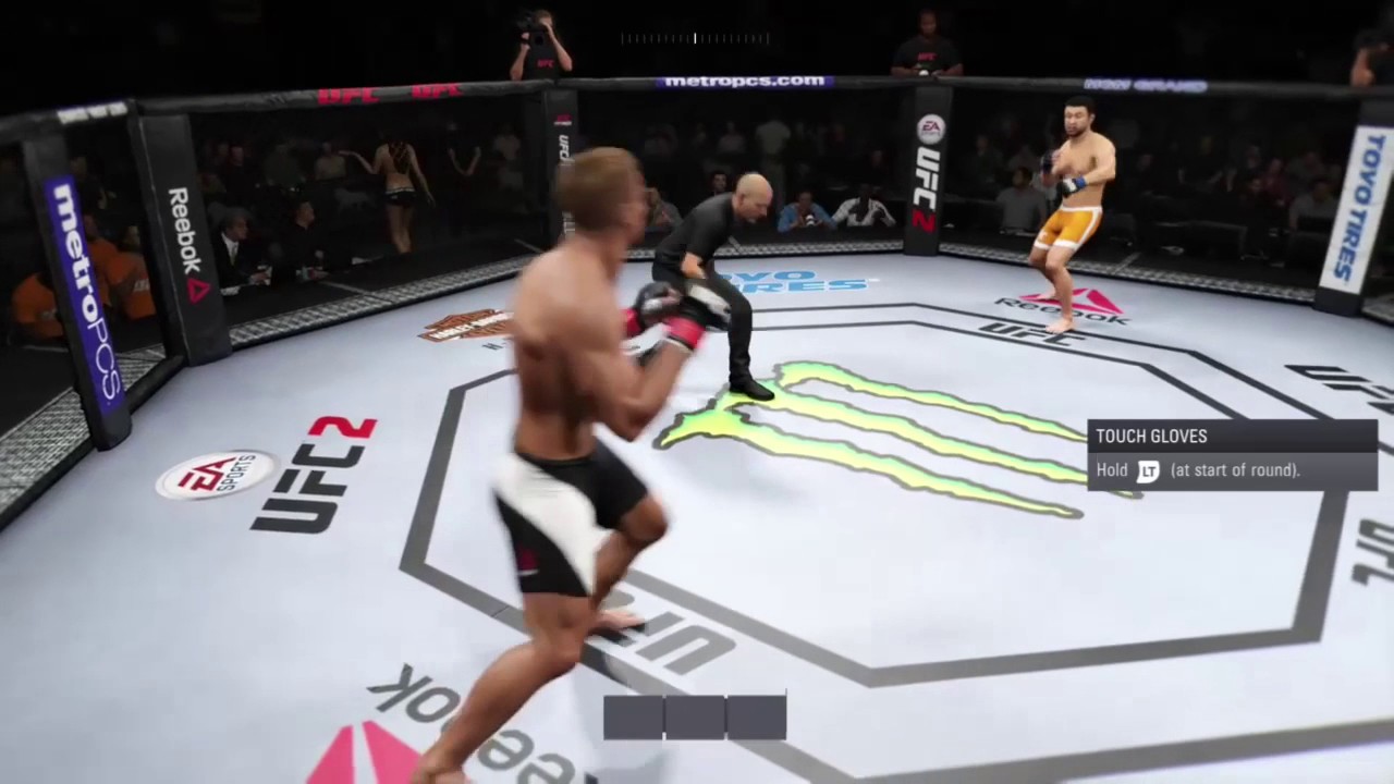 UFC Fastest KO - YouTube