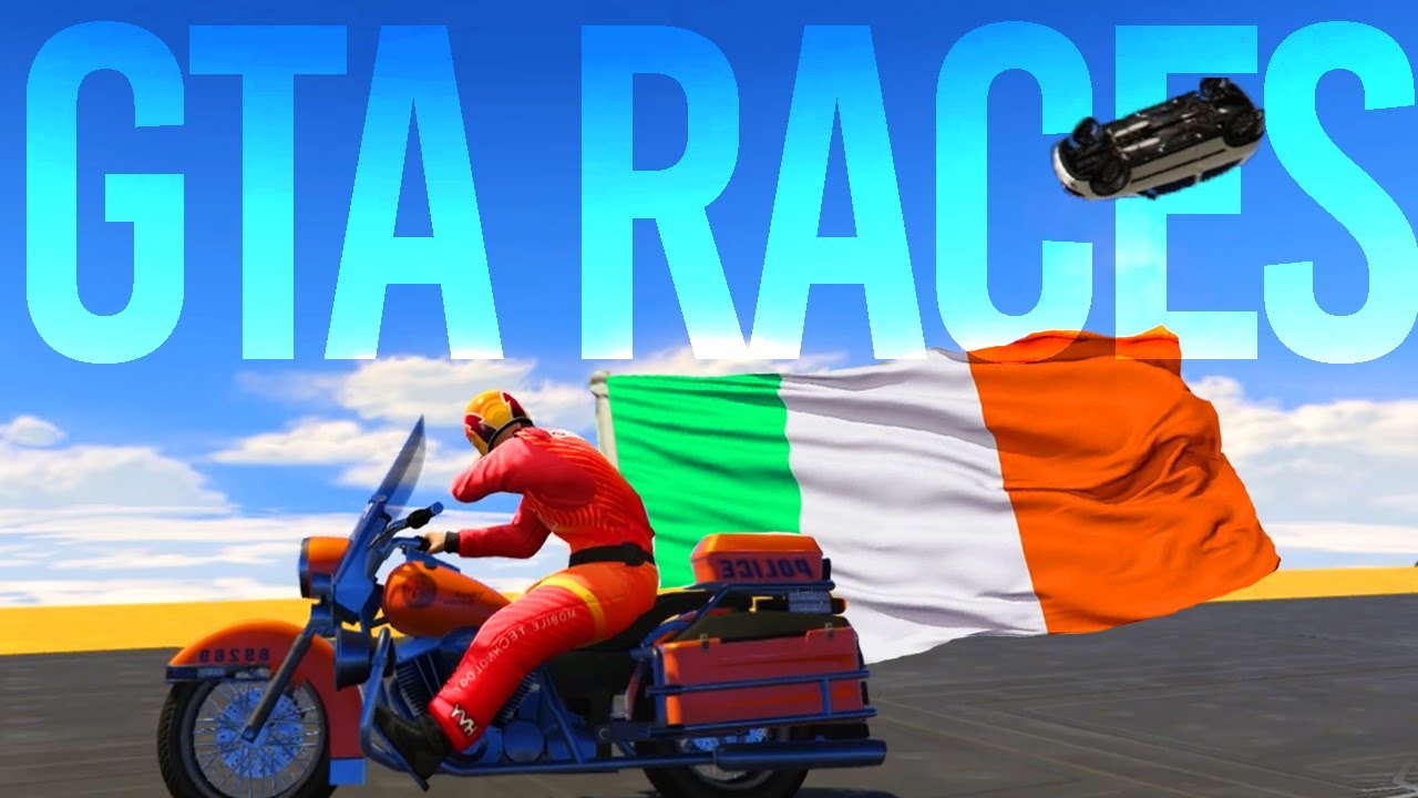 BYZE gives me DNF lessons.. (GTA 5 Races) - YouTube
