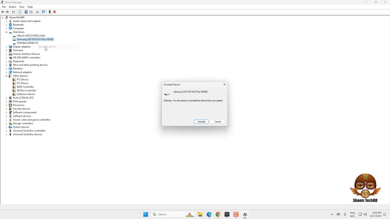 How To Fix Disk Structure Is Corrupted And Unreadable Error On Windows