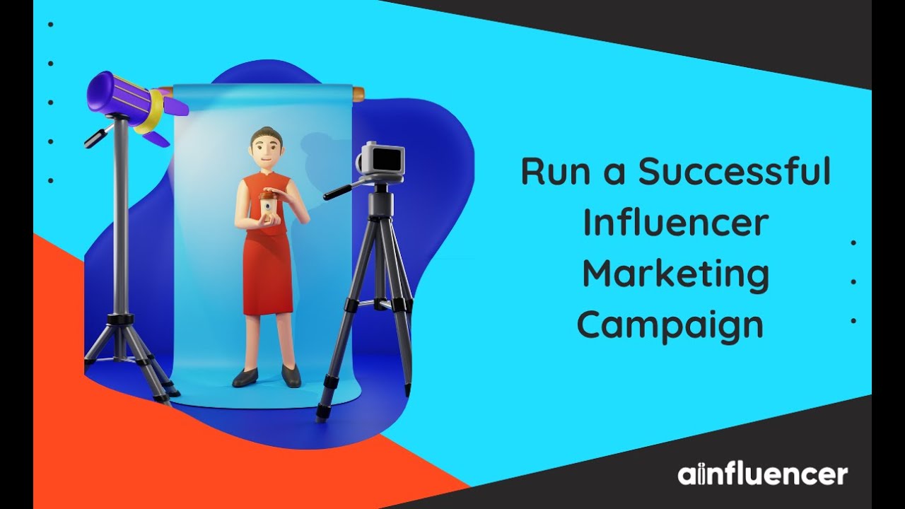 🎯 How to Run a Successful Influencer Marketing Campaign | Step-by-Step ...