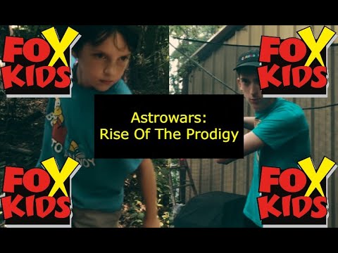 Astrowars 1: Rise of the Prodigy (if it was broadcasted on Fox Kids in ...