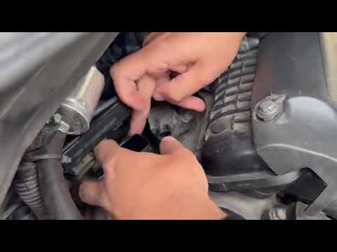 Honda jazz otomatik bobin arızası tekleme çözümü