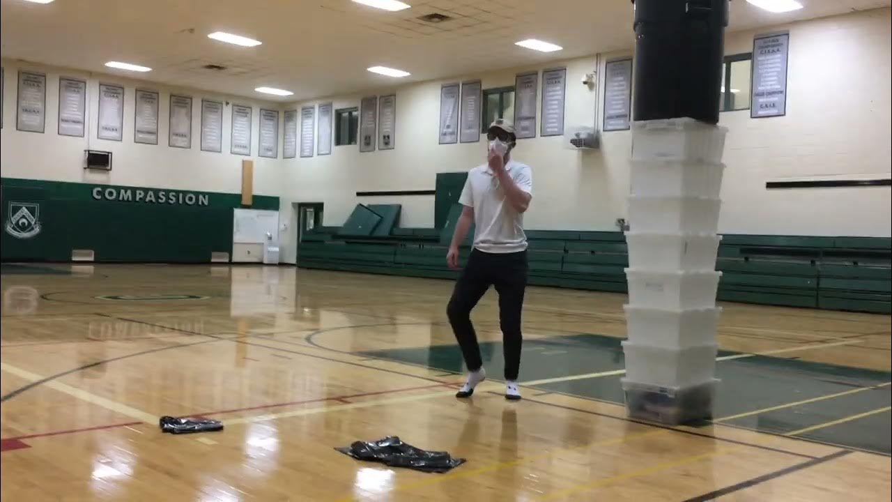 FRC Robotics Shooter Testing - YouTube