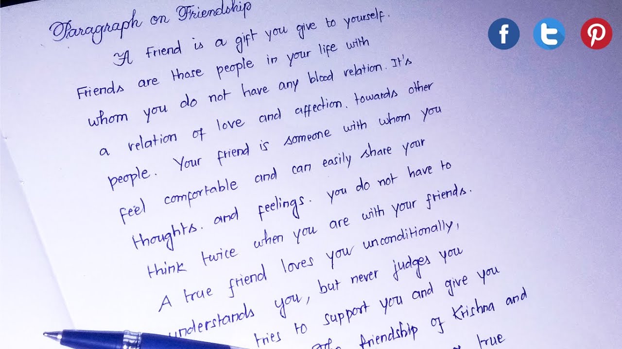 How to write an essay for beginners and students - YouTube