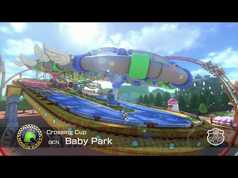 MK8 Track Intros (Part 2) - YouTube