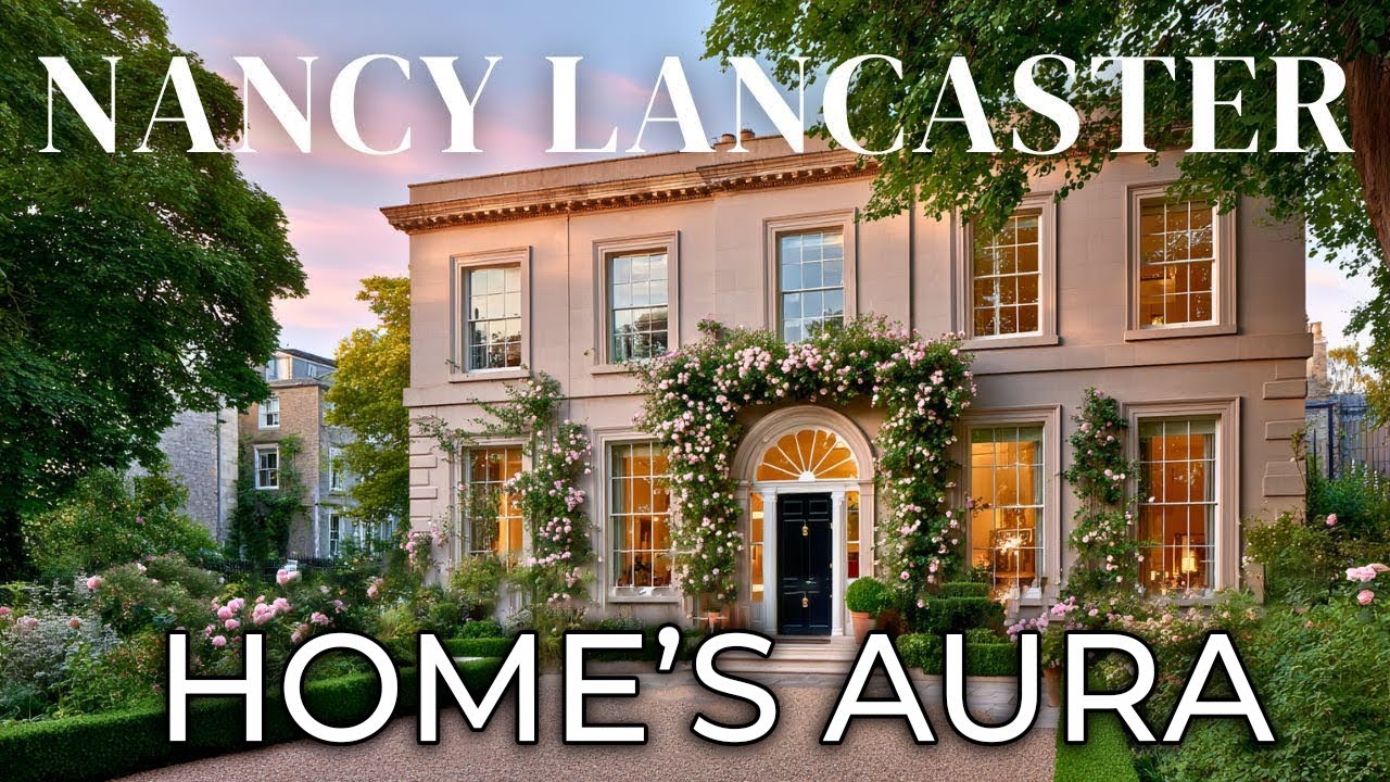 Step Inside a European-Inspired Home OKA Elegance, Modern Classic Charm ...