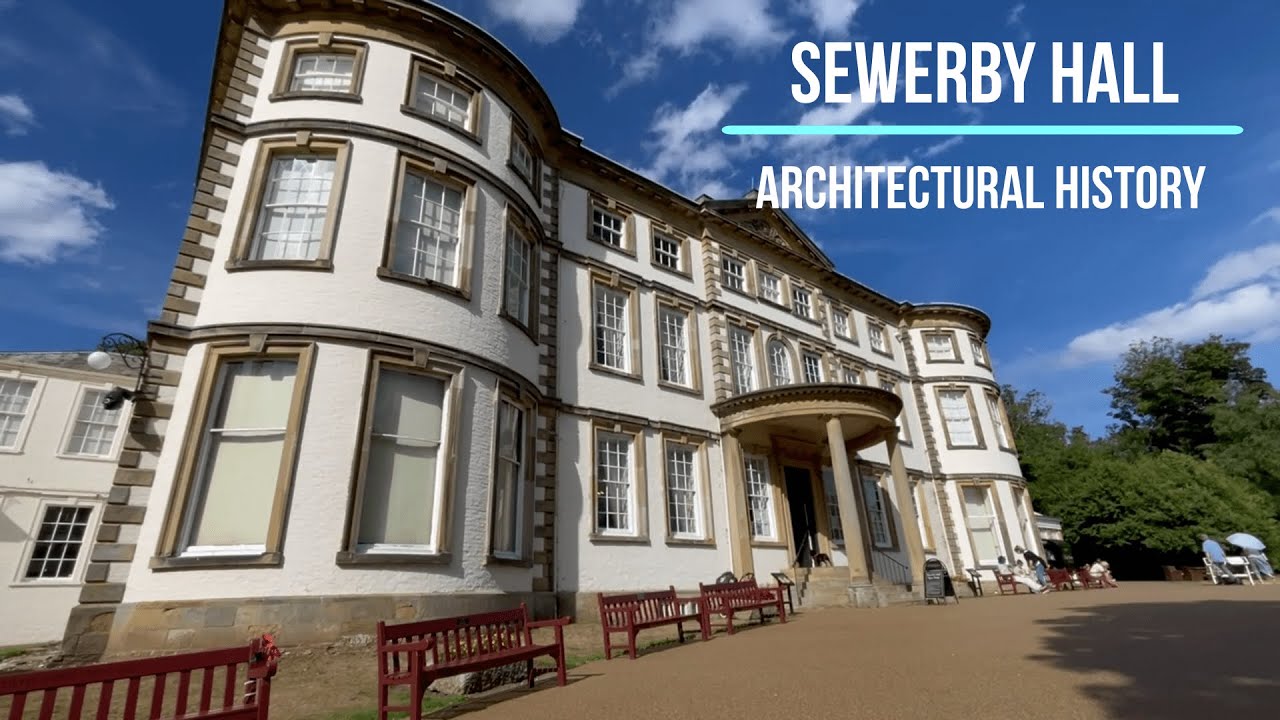 Sewerby Hall | 19th Century | Wandering | - YouTube