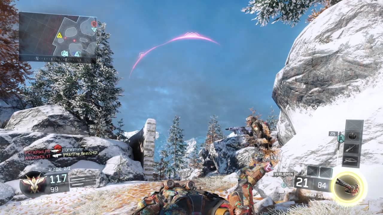 Nice Runde auf Stronghold Bo3 - YouTube