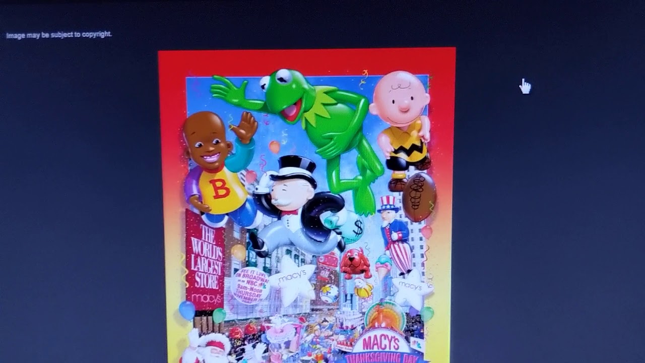 The history of cheesasaurus Rex in the Macy's Thanksgiving day parade ...