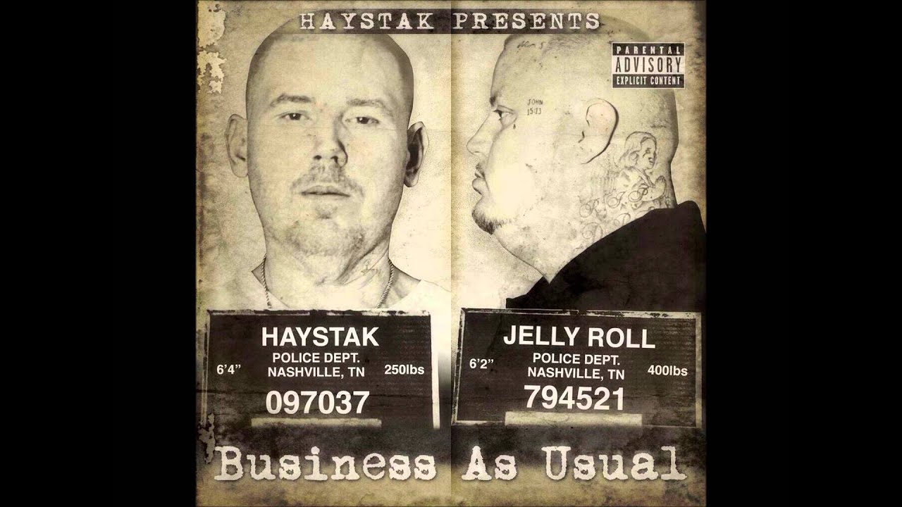 Keep It Gangsta - Haystak & Jelly Roll - YouTube