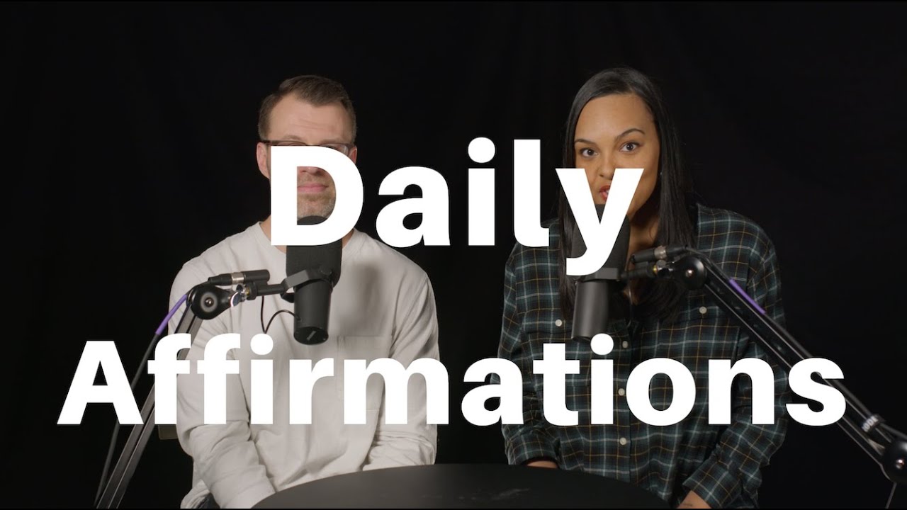 Daily Affirmations | Spiritual Practice | Dave Sylvain | Maxine Higgins ...