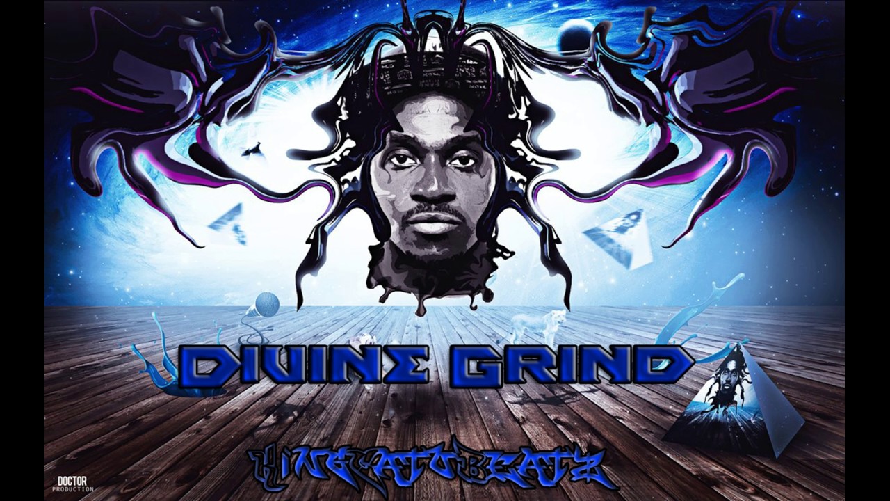 KINGCATOBEATZ Pusha T Type Divine Grind - YouTube