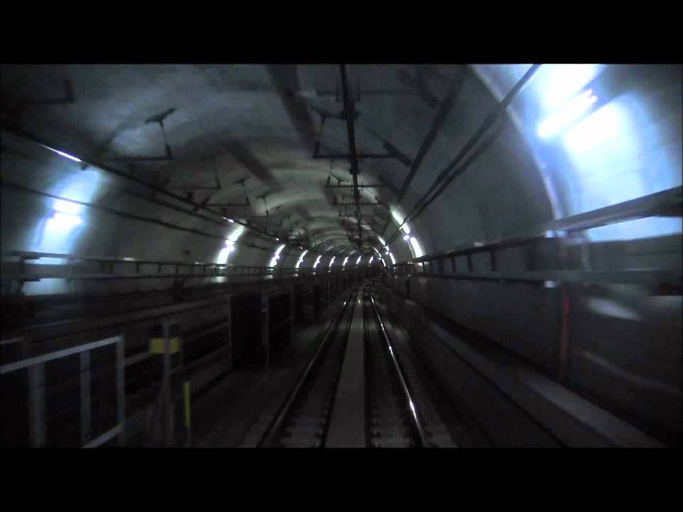 福岡市営地下鉄七隈線 橋本～天神南 Nanakuma Line Hashimoto ～ Tenjin-Minami - YouTube