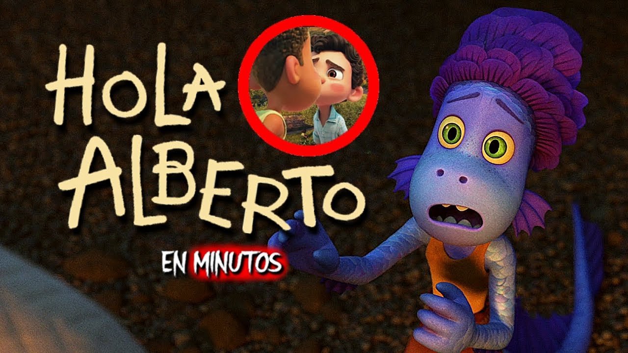 CIAO ALBERTO | EXPLICADO CON DETALLES EN 8 MINUTOS - YouTube