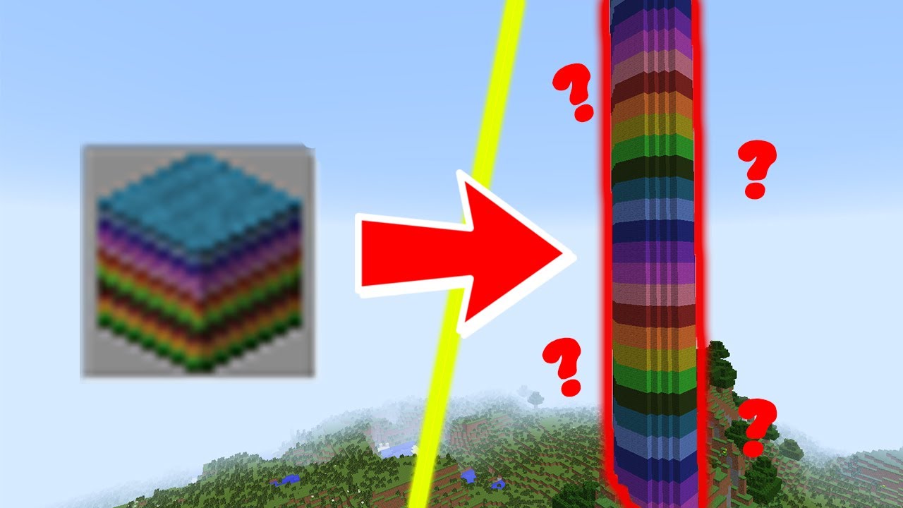 OKAMŽITÉ STAVBY V MINECRAFTU!! 🤩 | Instant Blocks Mod - YouTube