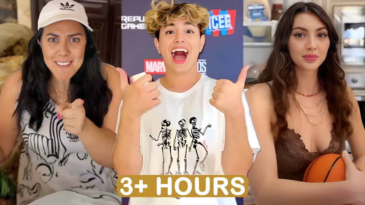 *3+ HOURS* All of KeemoKazi TBT Funny Tik Toks - KeemoKazi Tik Tok ...