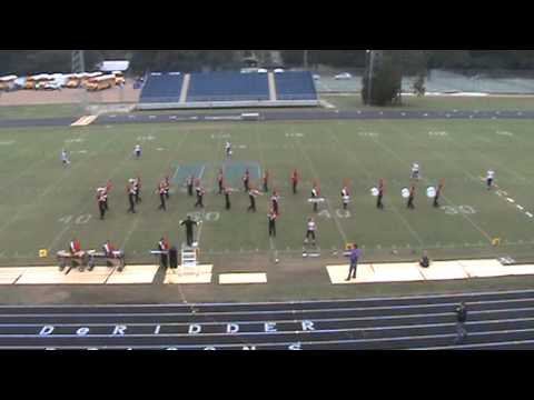 The Pride of Pickering "Red Devil" Marching Band - YouTube