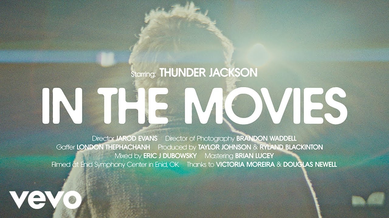 Thunder Jackson - In The Movies (Official Music Video) - YouTube