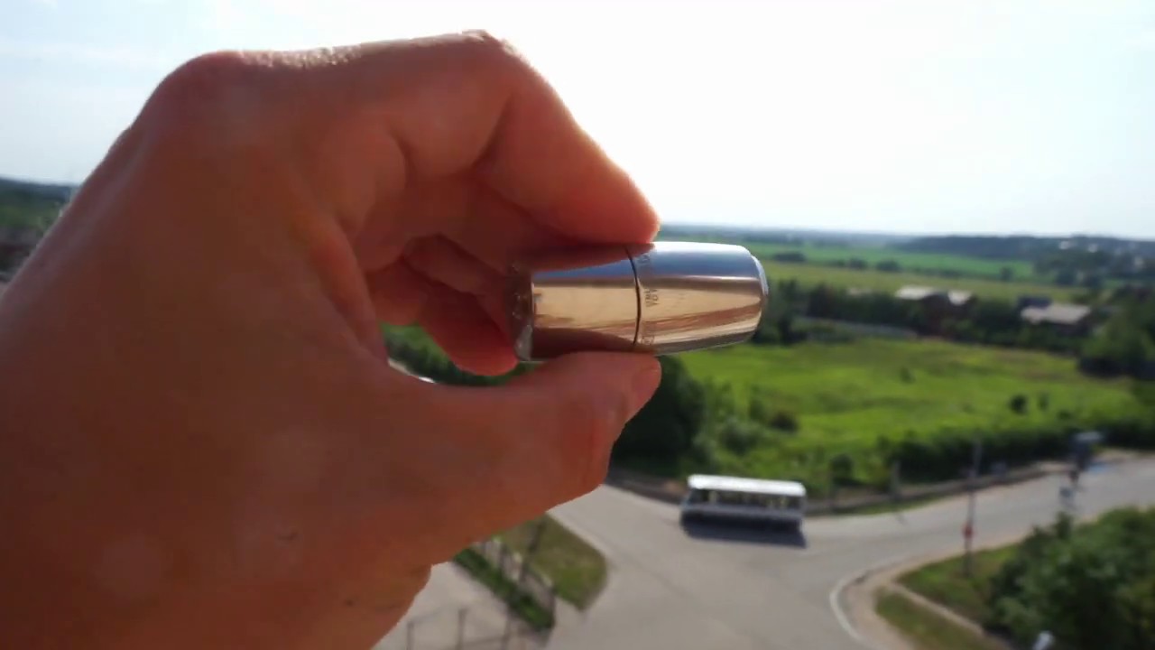 New MINION flashlight with motion sensing - YouTube