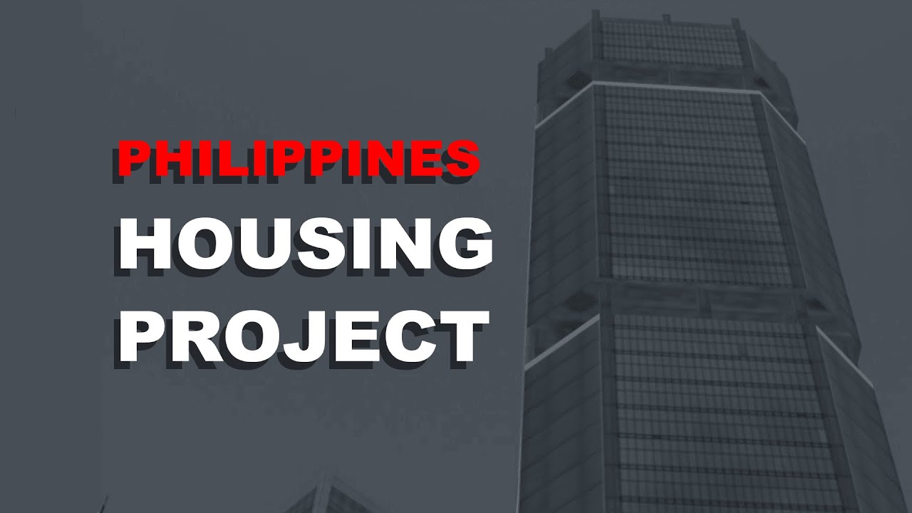 Philippines Housing Project - Analog Horror - YouTube