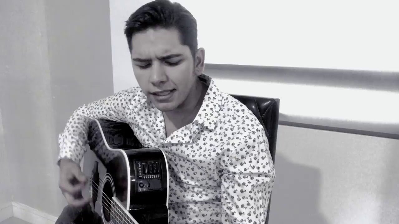 Conmigo no hay error - Aarón Gil ( inédita) Estreno 2019 - YouTube